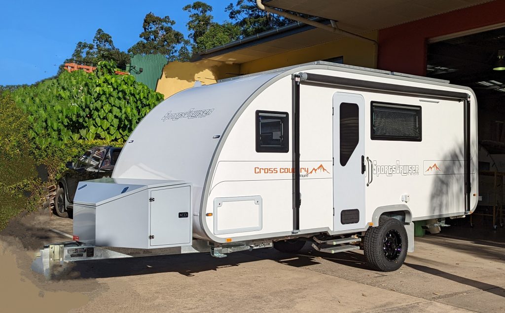 Most Popular Sportscruiser Cross Country Family Van | Sportz Cruiser