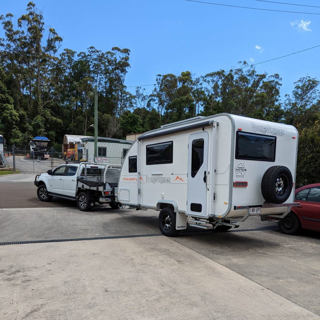 Sportscruiser 1600 Cross Country | Sports Cruiser