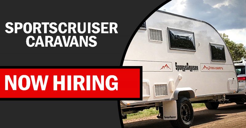 Sportscruiser | Best Lightweight, Compact & Strong Caravan in ...
