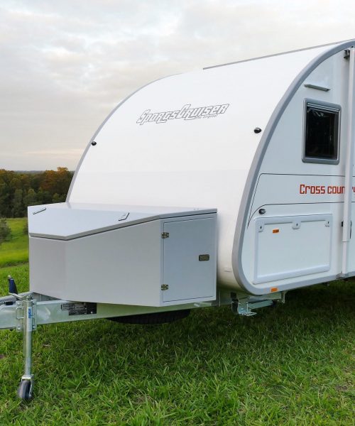 Sportscruiser | Best Lightweight, Compact & Strong Caravan in ...