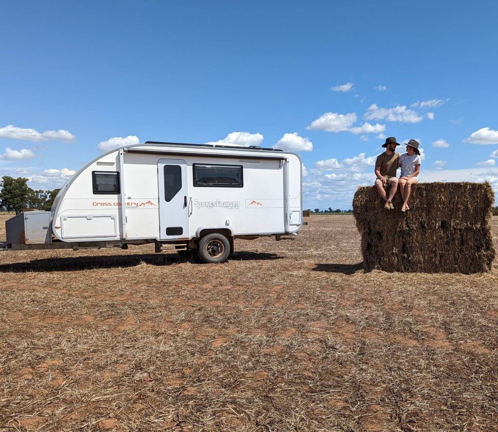 Most Popular Sportscruiser 1800 Cross Country Caravan | SportsCruiser